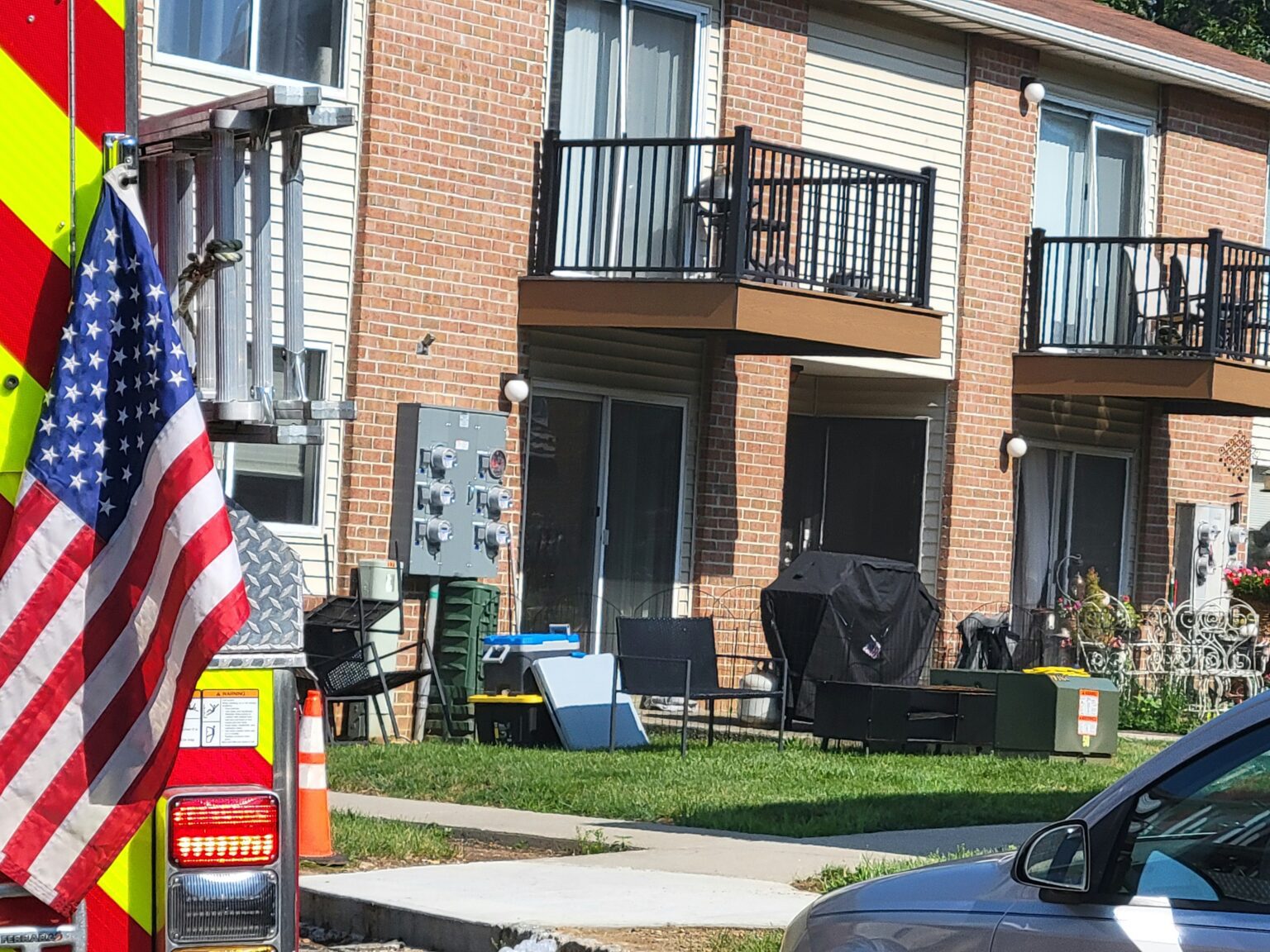 Stove Fire in Oakwood Village – Budd Lake Fire Department